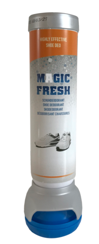 Woly - Sport Magic Fresh III - Plejemidler til sko/tøj - Sportsleverandøren